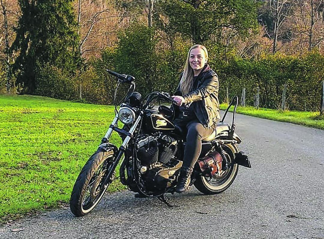 Vanessa Sacchet im Gespräch mit Viviana Fiechter