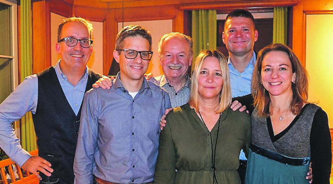 Rochaden im Vereinsvorstand