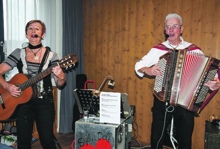 Nur der Samichlaus fehlte