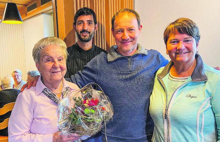 Die schöne Tradition wird fortgeführt