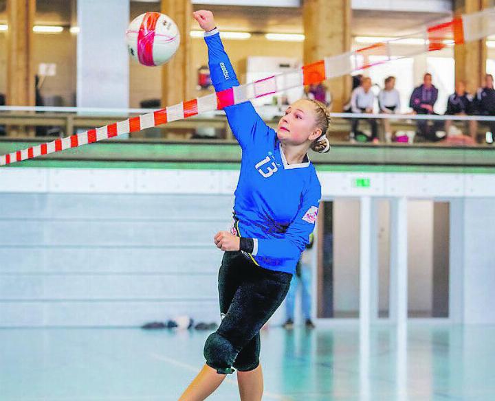 Erstmals fürs Finalturnier qualifiziert