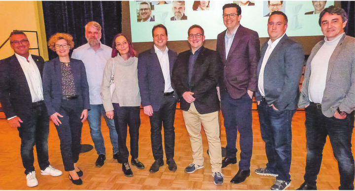 Wer schafft die Wahlhürde, wer nicht?