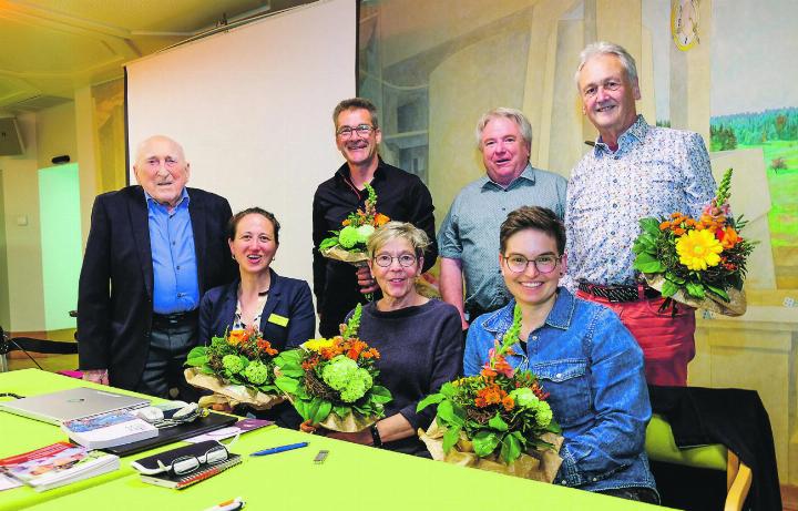 Wie es sich im Rentenalter leben lässt