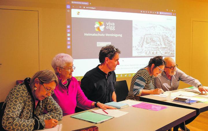 Ein «Viva» auf den Heimatschutz