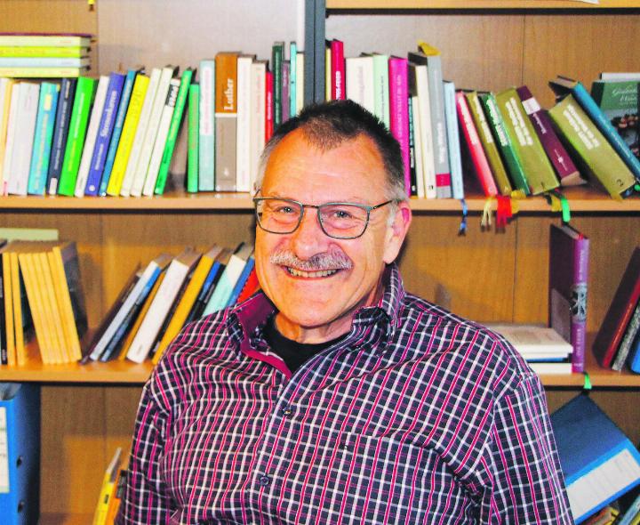 Ein prägendes Gesicht verlässt die Gemeinde