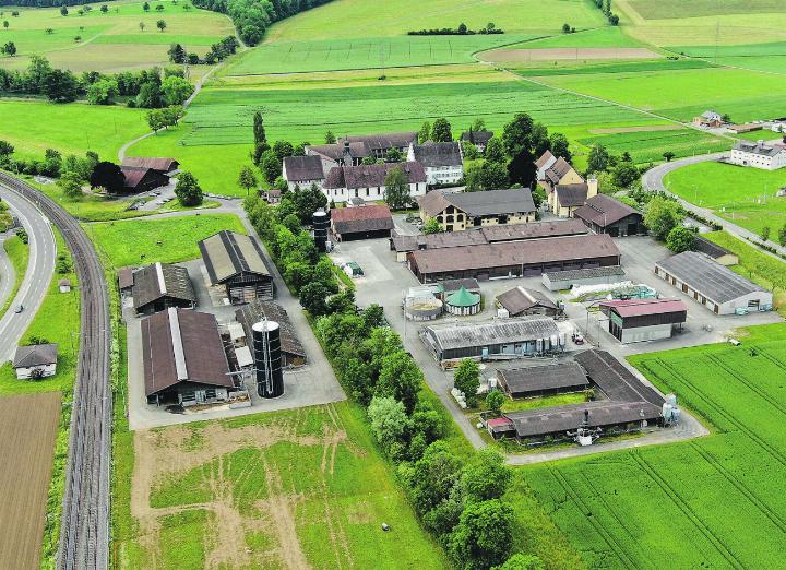 Agroscope und Kanton festigen ihre Zusammenarbeit